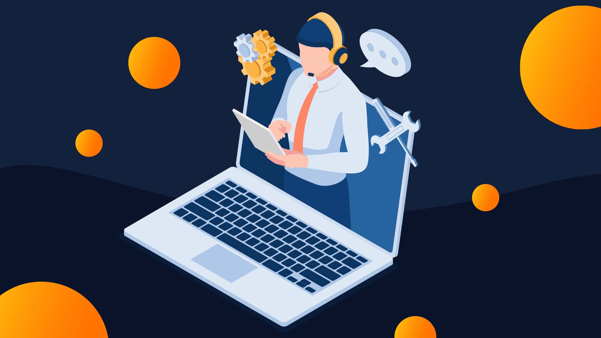 Monitoramento de TI: o que um suporte ideal precisa ter? - Strati